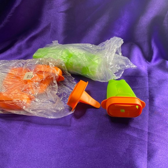 Tupperware | Kitchen | Nwot Tupperware Lollitups Freezable Forms | Poshmark